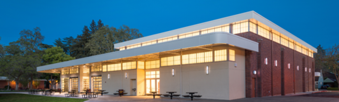 Chico High School Lincoln Hall & Fitness Lab - NV5