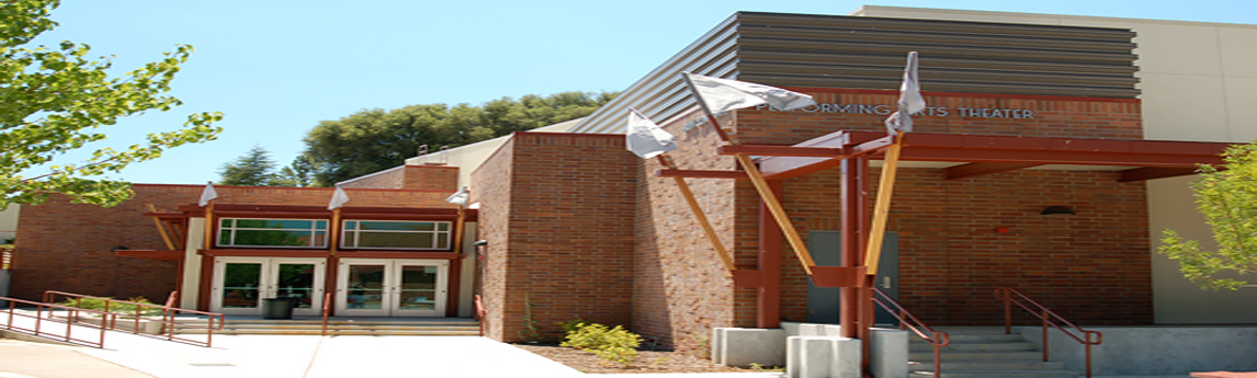 Bear River High School Performing Arts Center - NV5