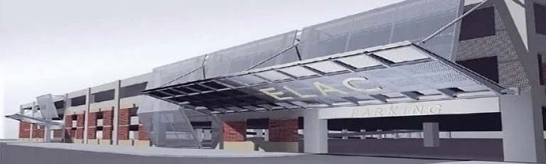 East Los Angeles Community College Parking Structure - NV5