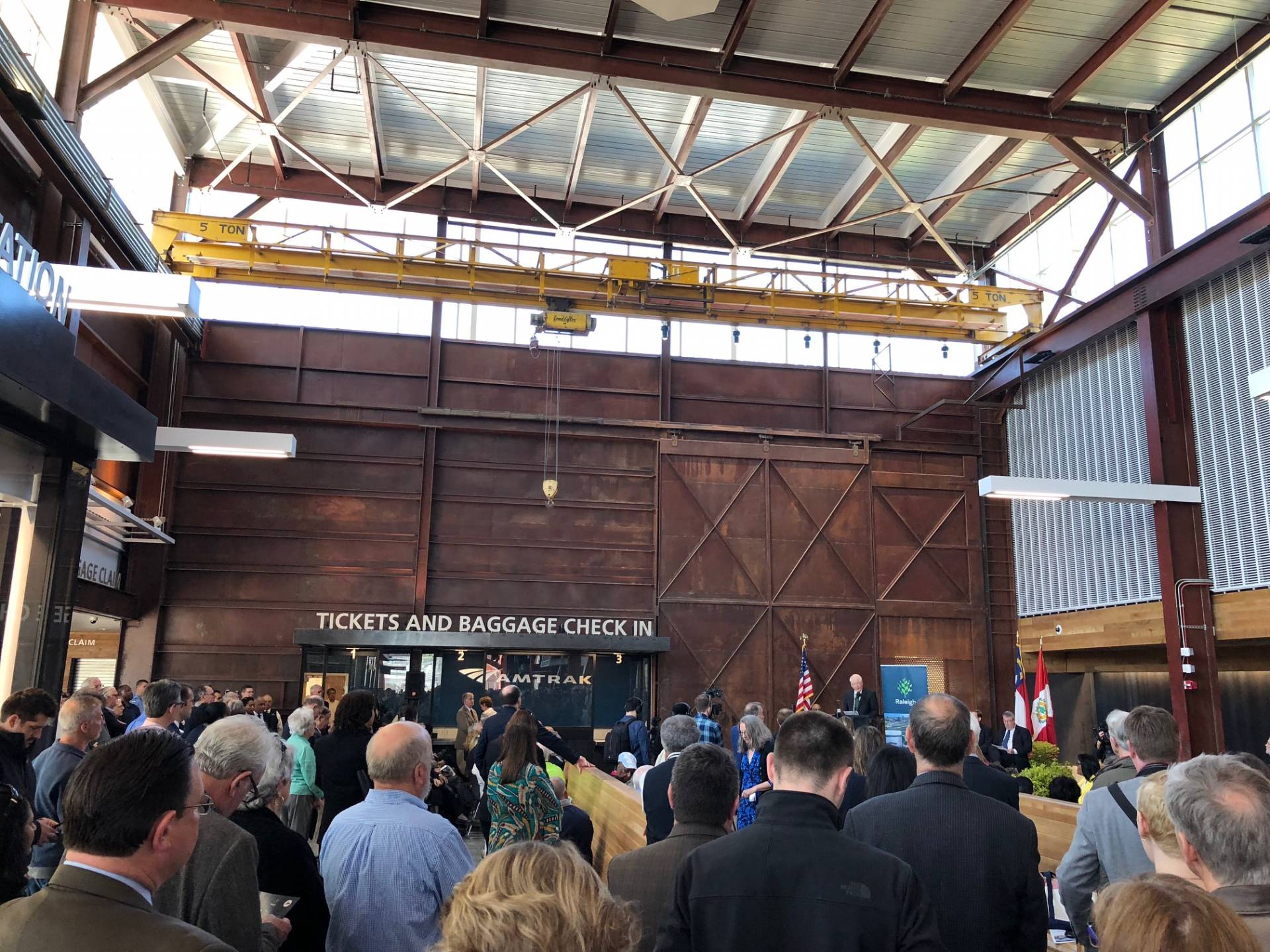 Raleigh Union Station - NV5