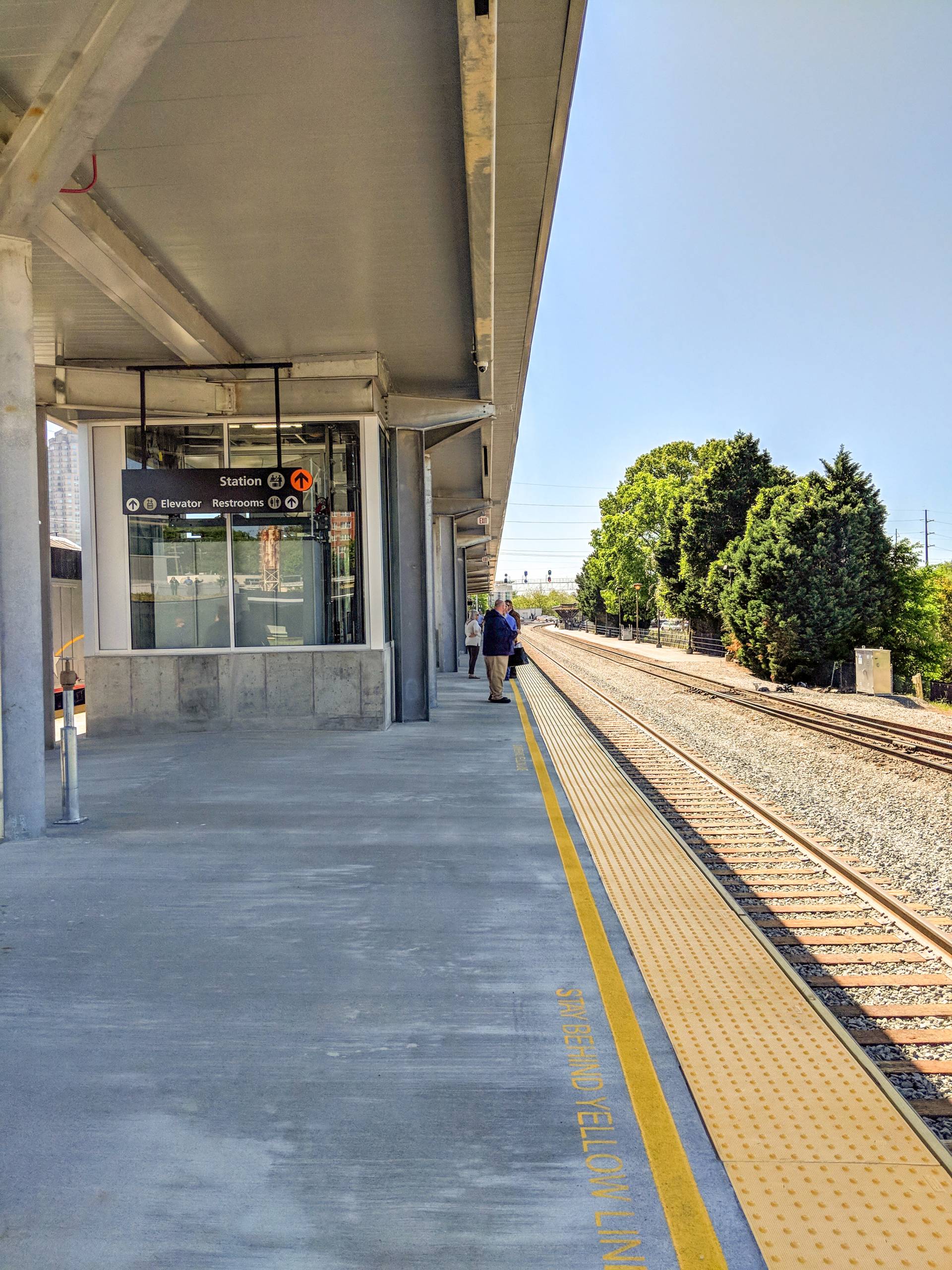 Raleigh Union Station - NV5