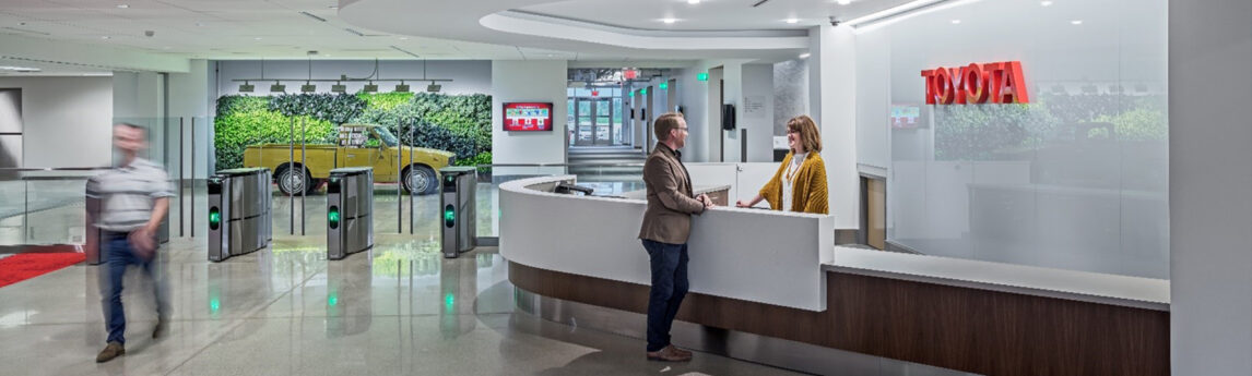 Toyota Engineering & Manufacturing Facility - NV5