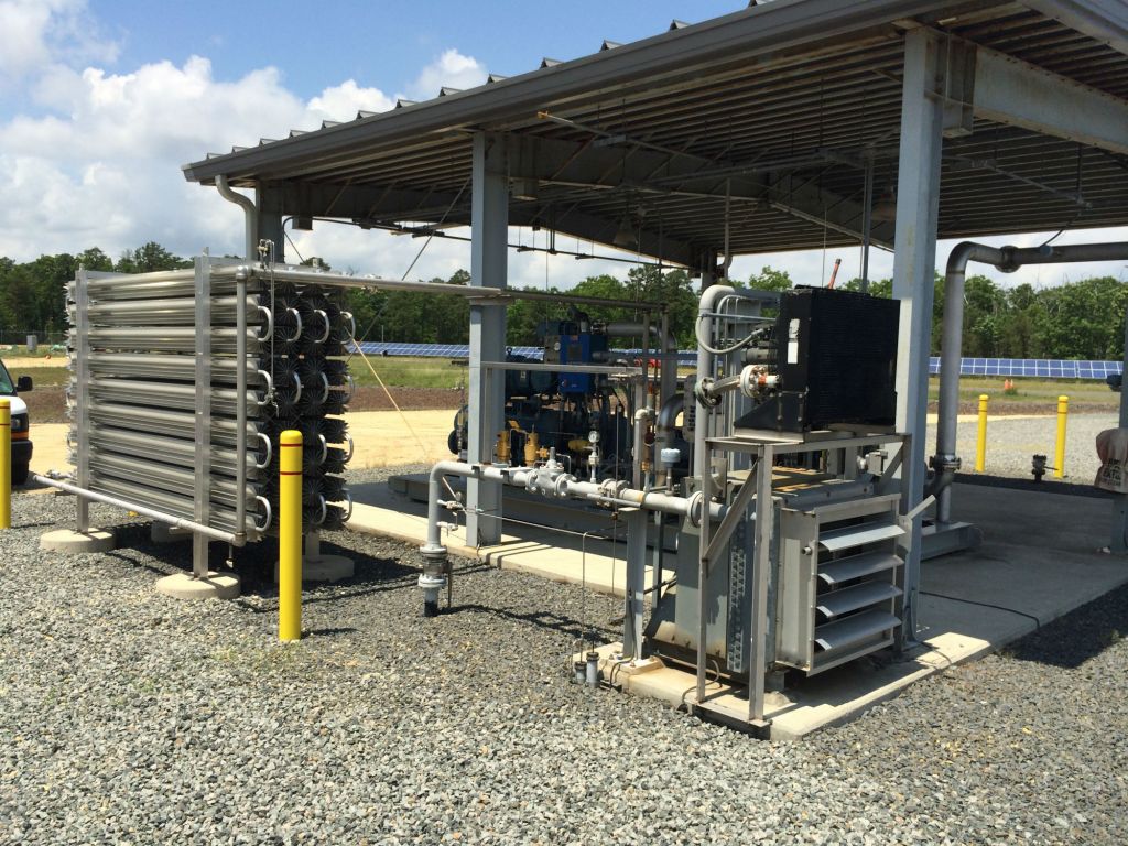 Boil-off Compressor - NV5