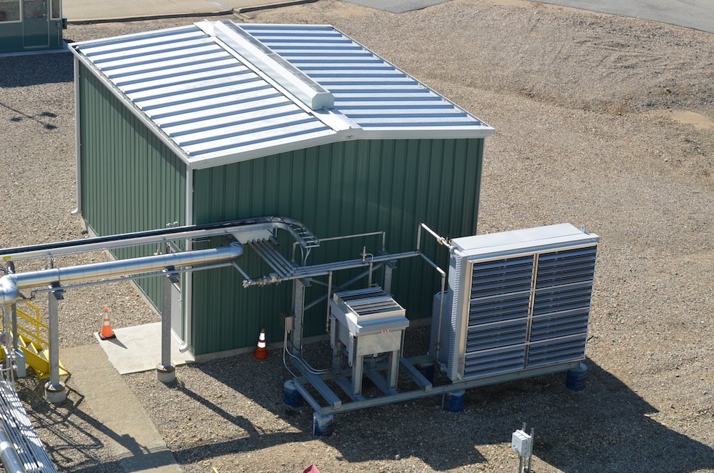 Liquefied Natural Gas (LNG) - NV5