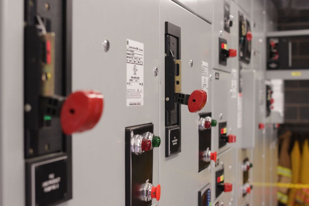 LNG Plant Electrical & Controls Upgrade - NV5