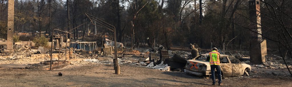 Camp Fire Structural Assessments - NV5