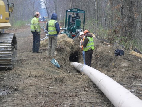 Natural Gas Transmission Lines Design - NV5