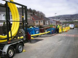 Utility Services & Power - NV5