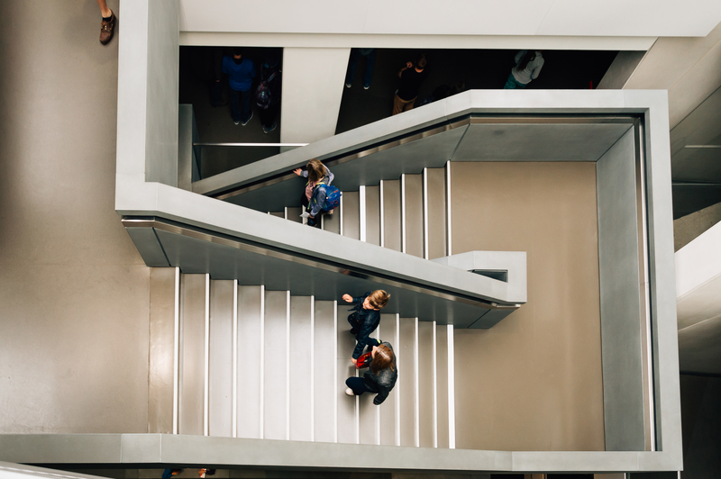 Elevating People’s Experiences in the Built Environment by Designing ...