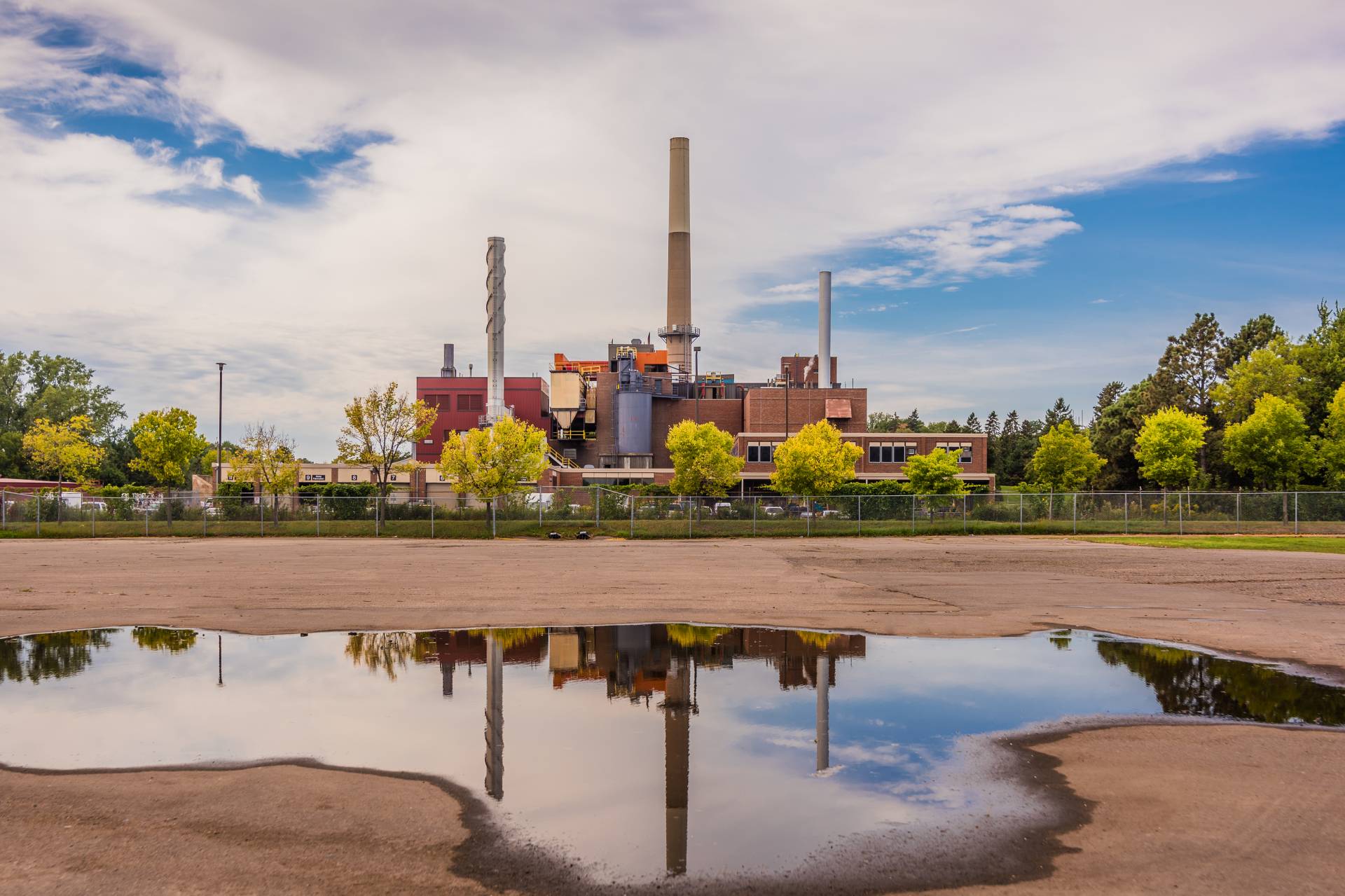 THE CENTRAL UTILITY PLANT: EDUCATION’S BEST ASSET - NV5