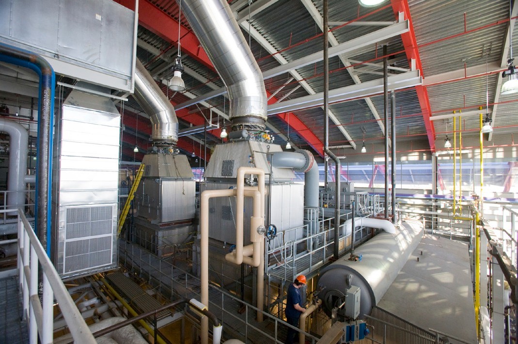 THE CENTRAL UTILITY PLANT: EDUCATION’S BEST ASSET - NV5