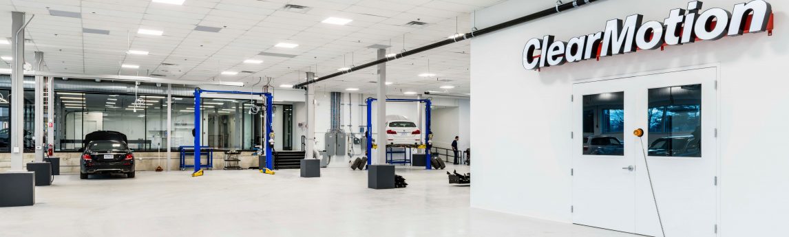 ClearMotion Corporate Headquarters - NV5