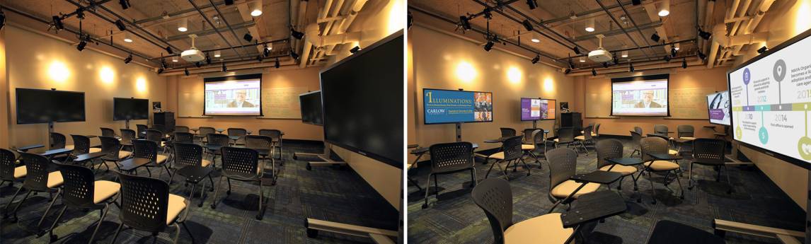 Carlow University Grace Library - NV5