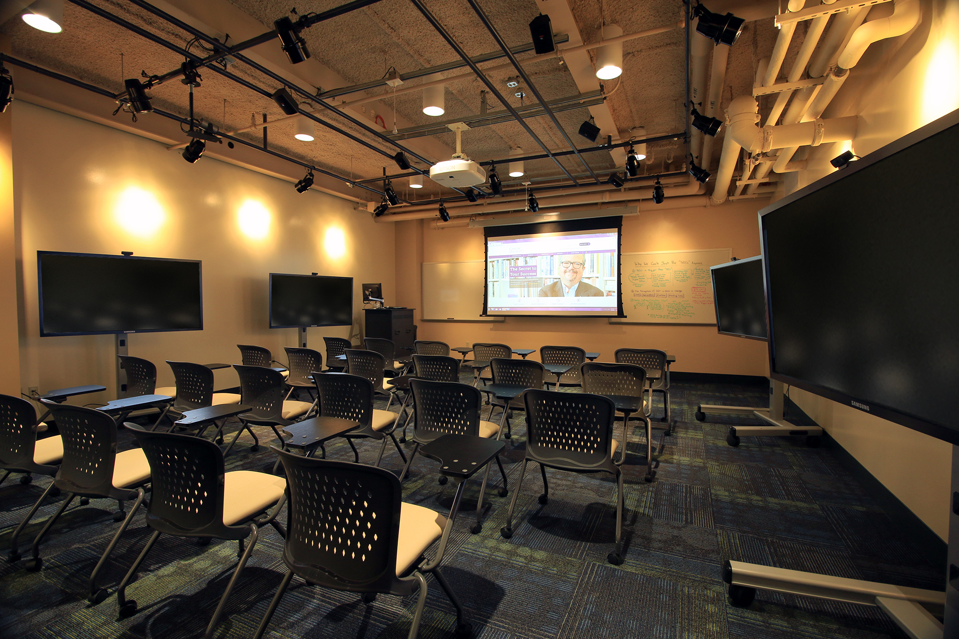 Carlow University Grace Library - NV5