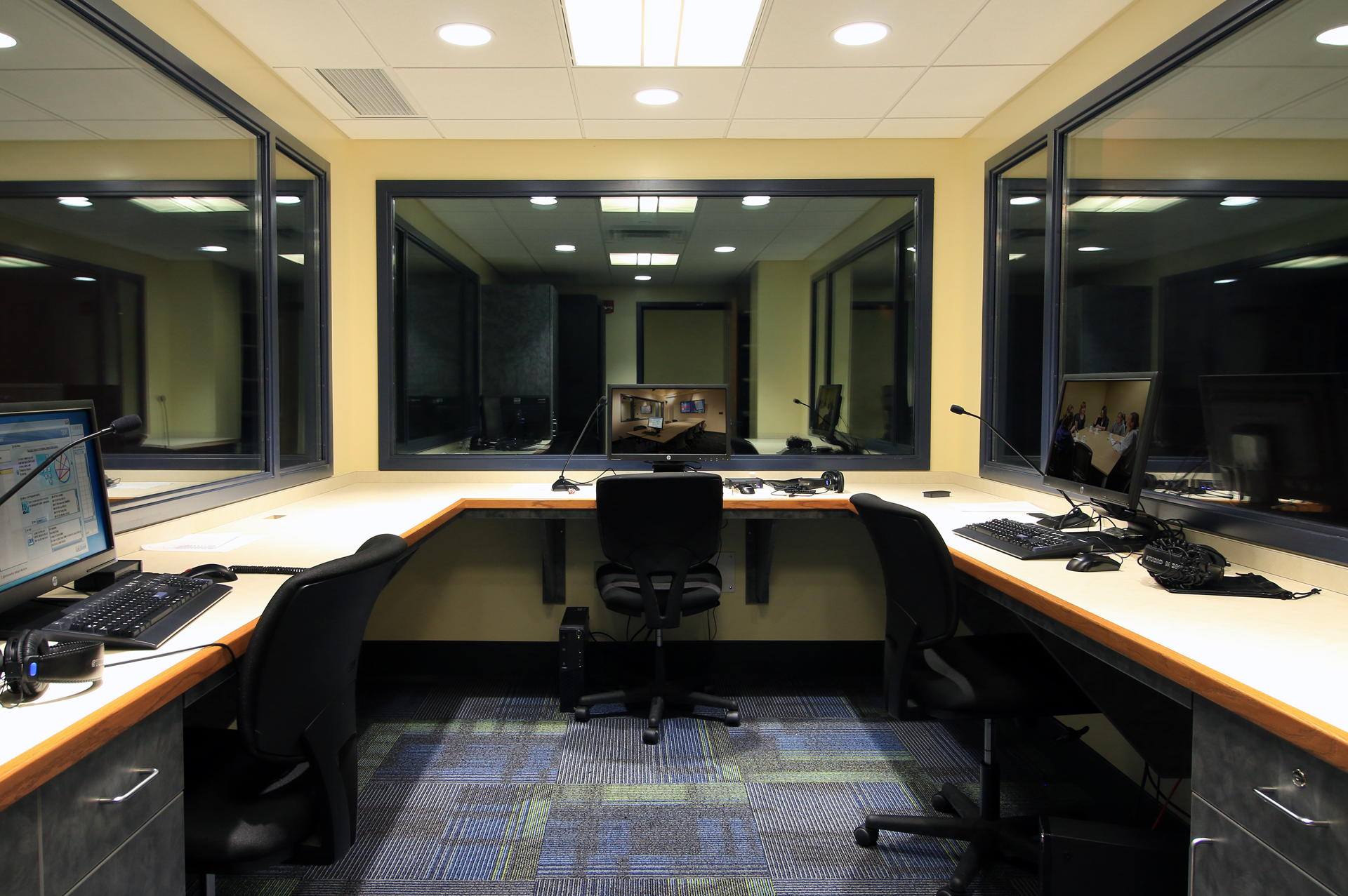 Carlow University Grace Library - NV5