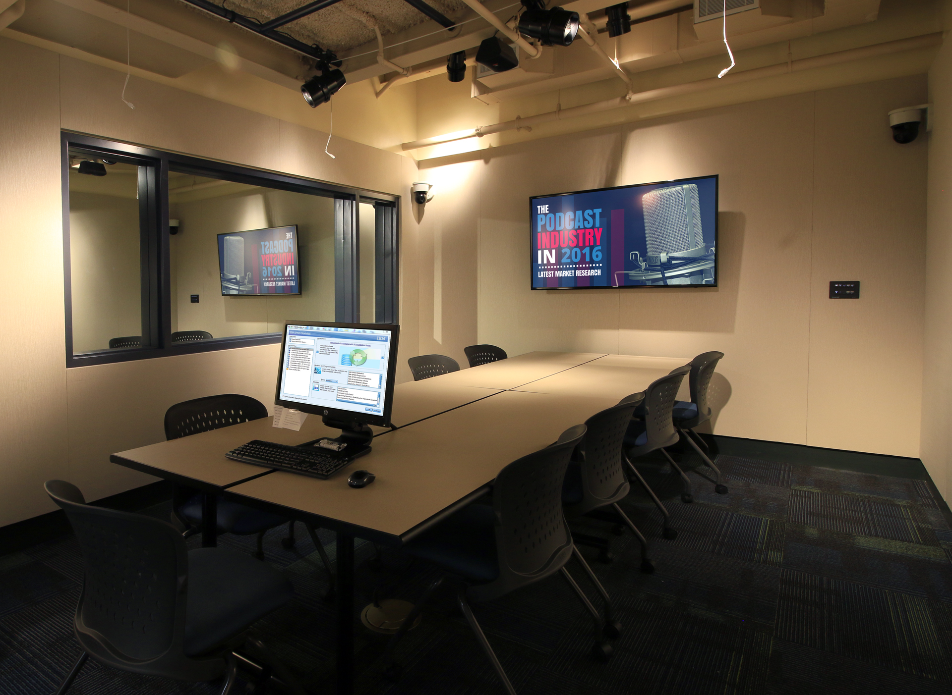 Carlow University Grace Library - NV5