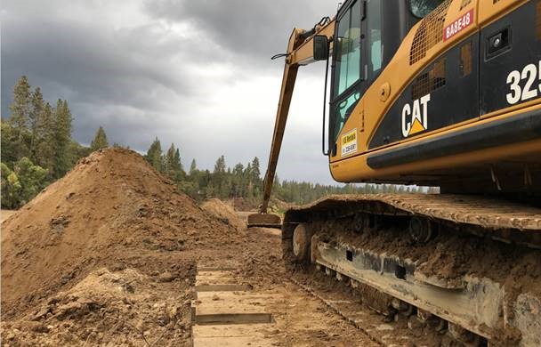 Combie Reservoir Sediment & Mercury Removal - NV5