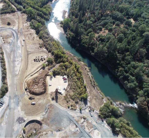 Combie Reservoir Sediment & Mercury Removal - NV5