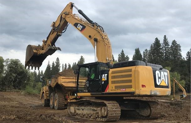 Combie Reservoir Sediment & Mercury Removal - NV5