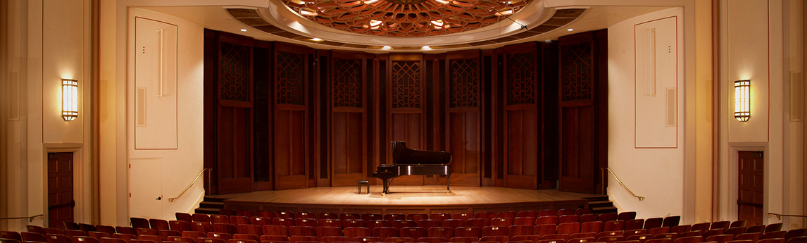 Music Academy of the West Hahn Hall - NV5