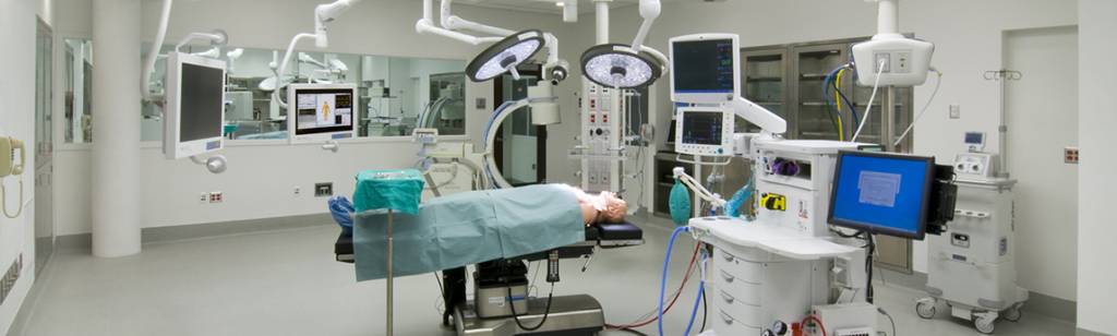 Cleveland Clinic Center for Multidisciplinary Simulation - NV5