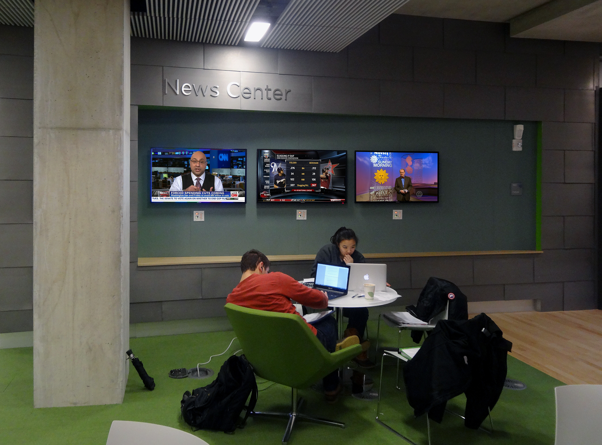 Williams College Sawyer Library - NV5