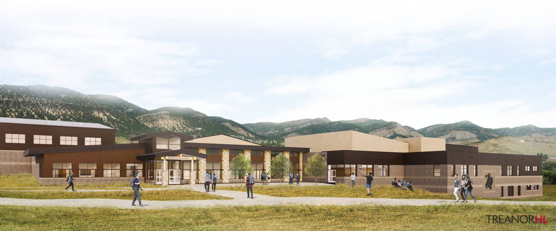 Meeker School District - NV5