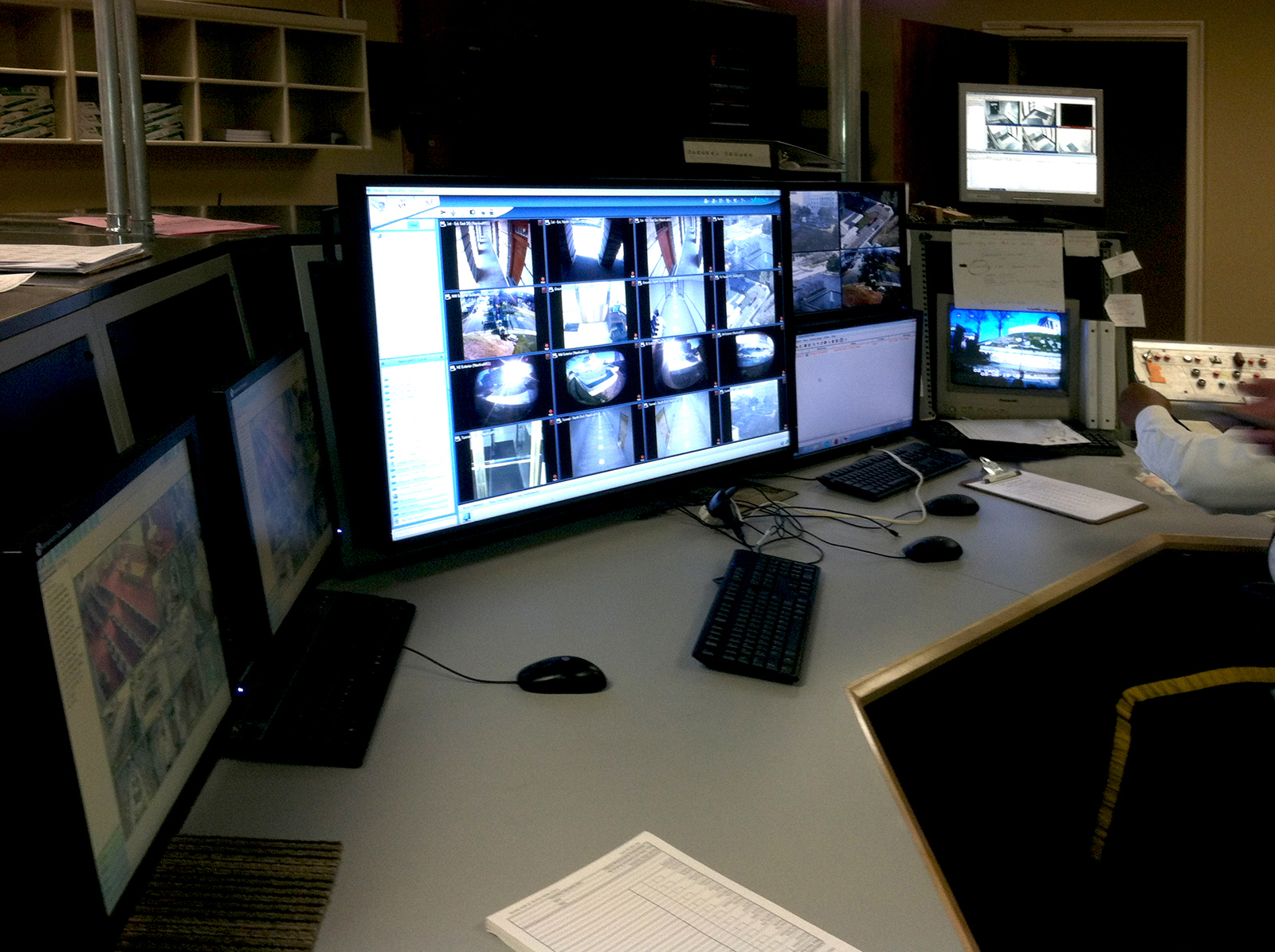 Tennessee State Capitol Complex Security Systems - NV5