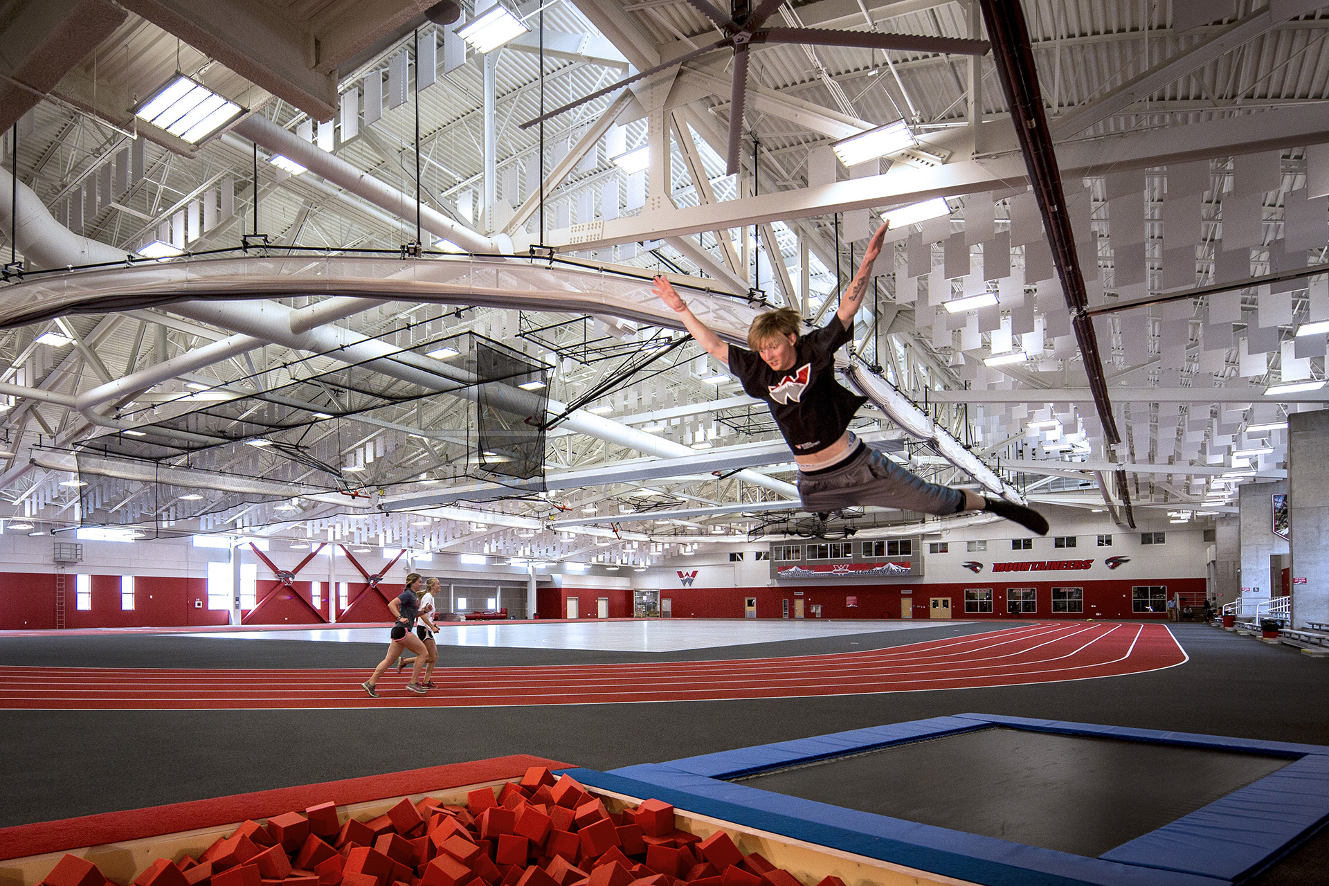 Western State Colorado University Recreation Center/Field House - NV5