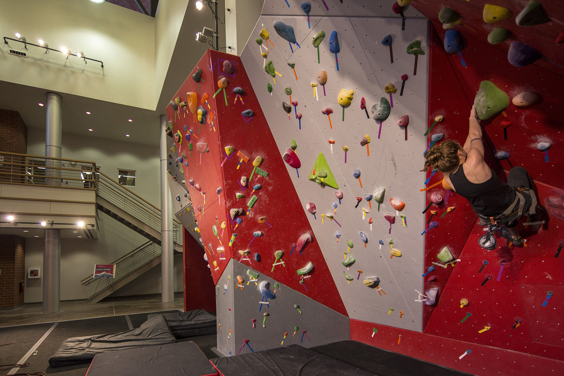 Western State Colorado University Recreation Center/Field House - NV5
