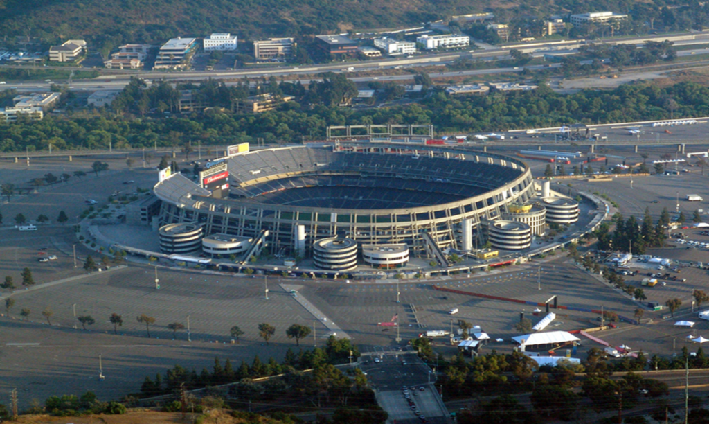 San Diego Stadium Redevelopment - NV5