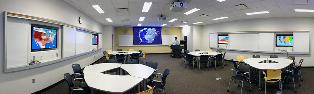 Georgia Institute of Technology Clough Undergraduate Learning Commons - NV5