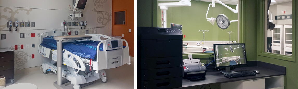 Healthcare Technology Systems Design - NV5