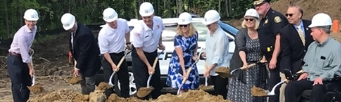 Merrimac Police Station - NV5