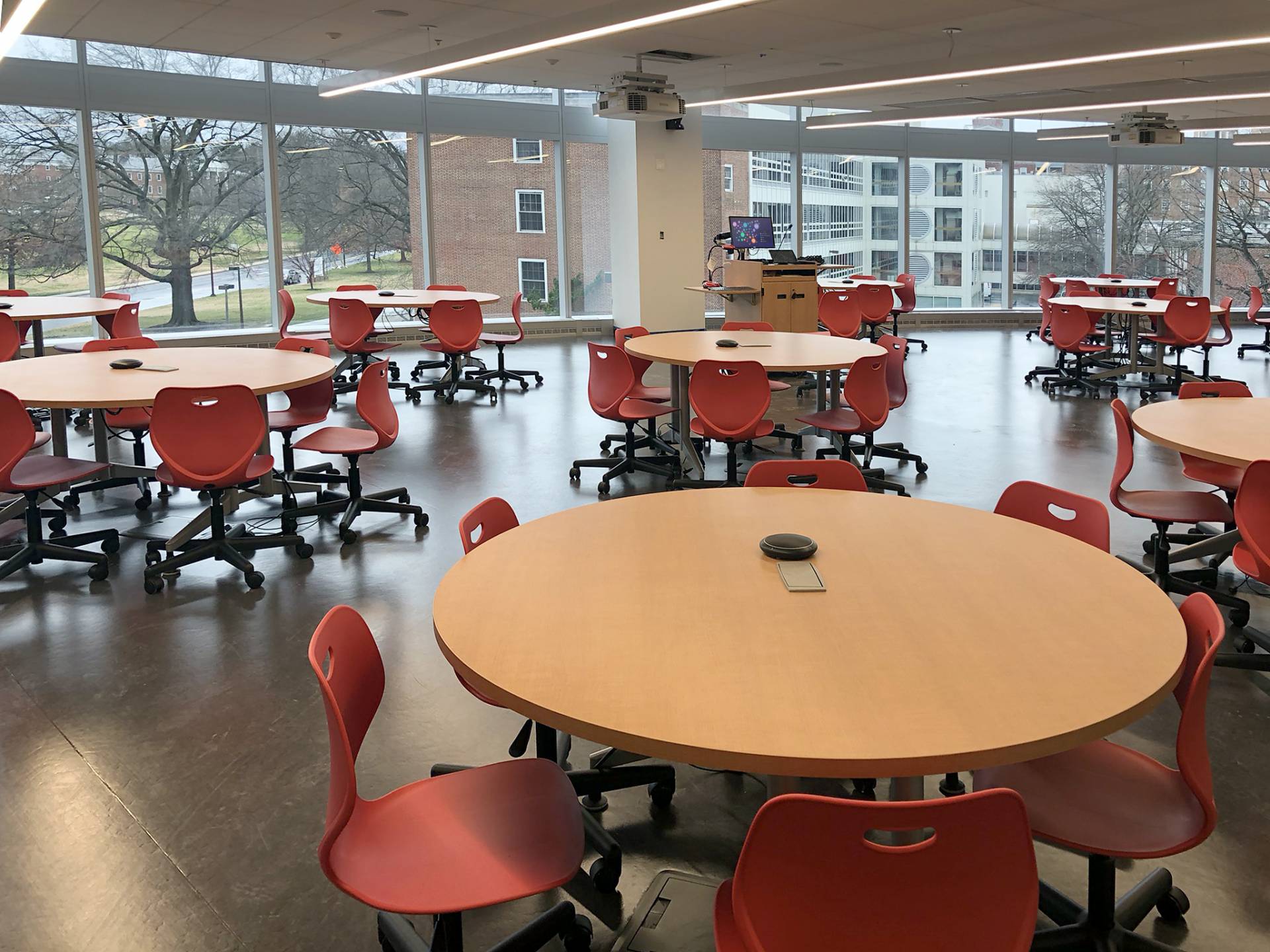 University of Maryland Brendan Iribe Center for Computer Science ...