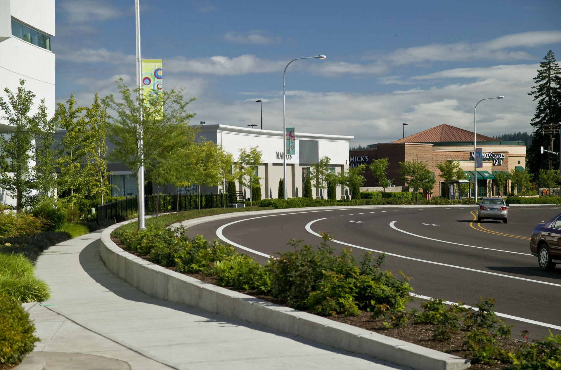 Bridgeport Village - NV5