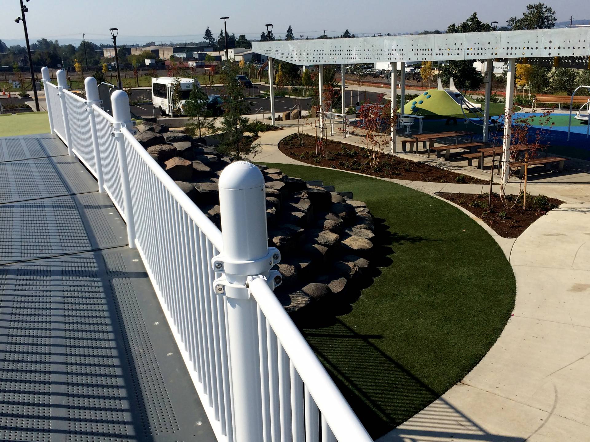 Cully Park Master Plan and Development - NV5