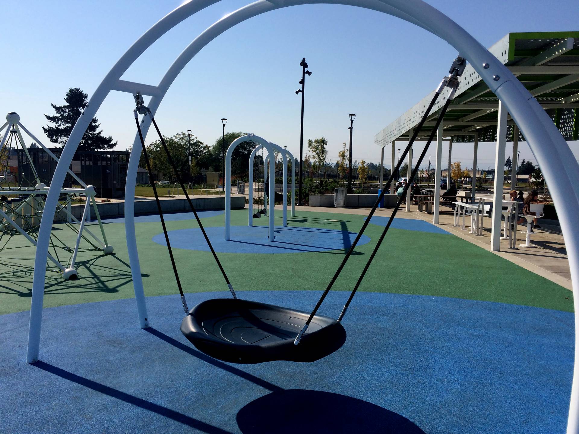 Cully Park Master Plan and Development - NV5