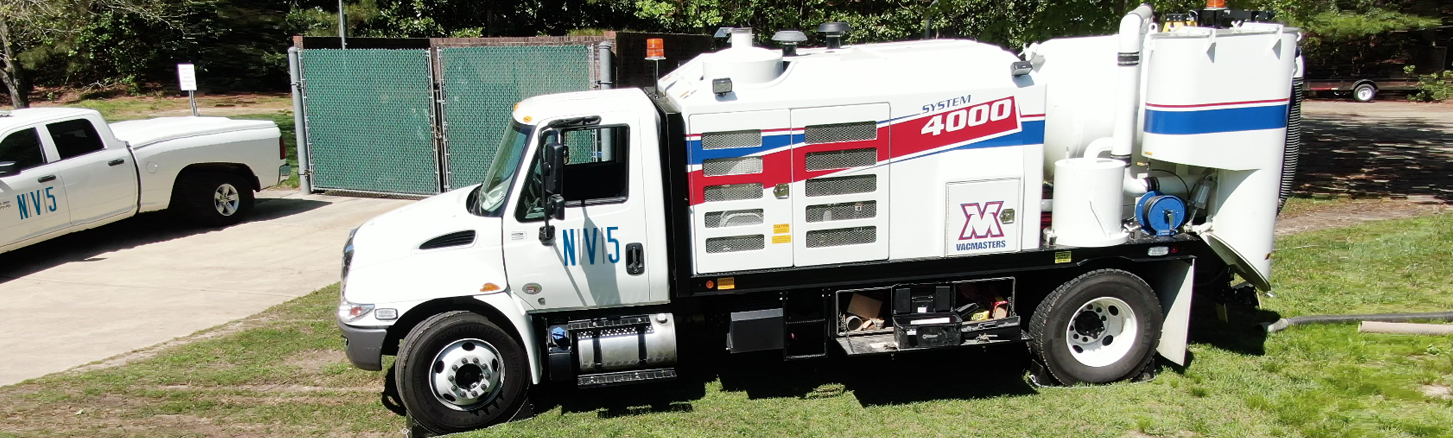 Underground Utility Location - NV5