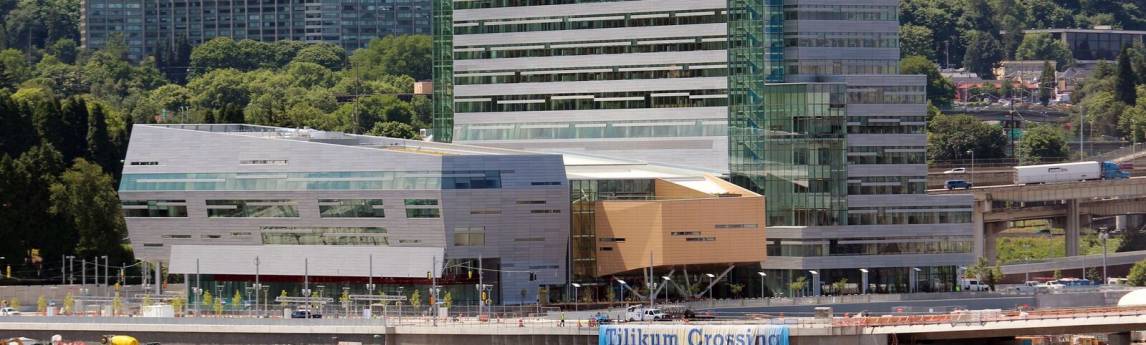 OHSU Collaborative Life Sciences Building - NV5