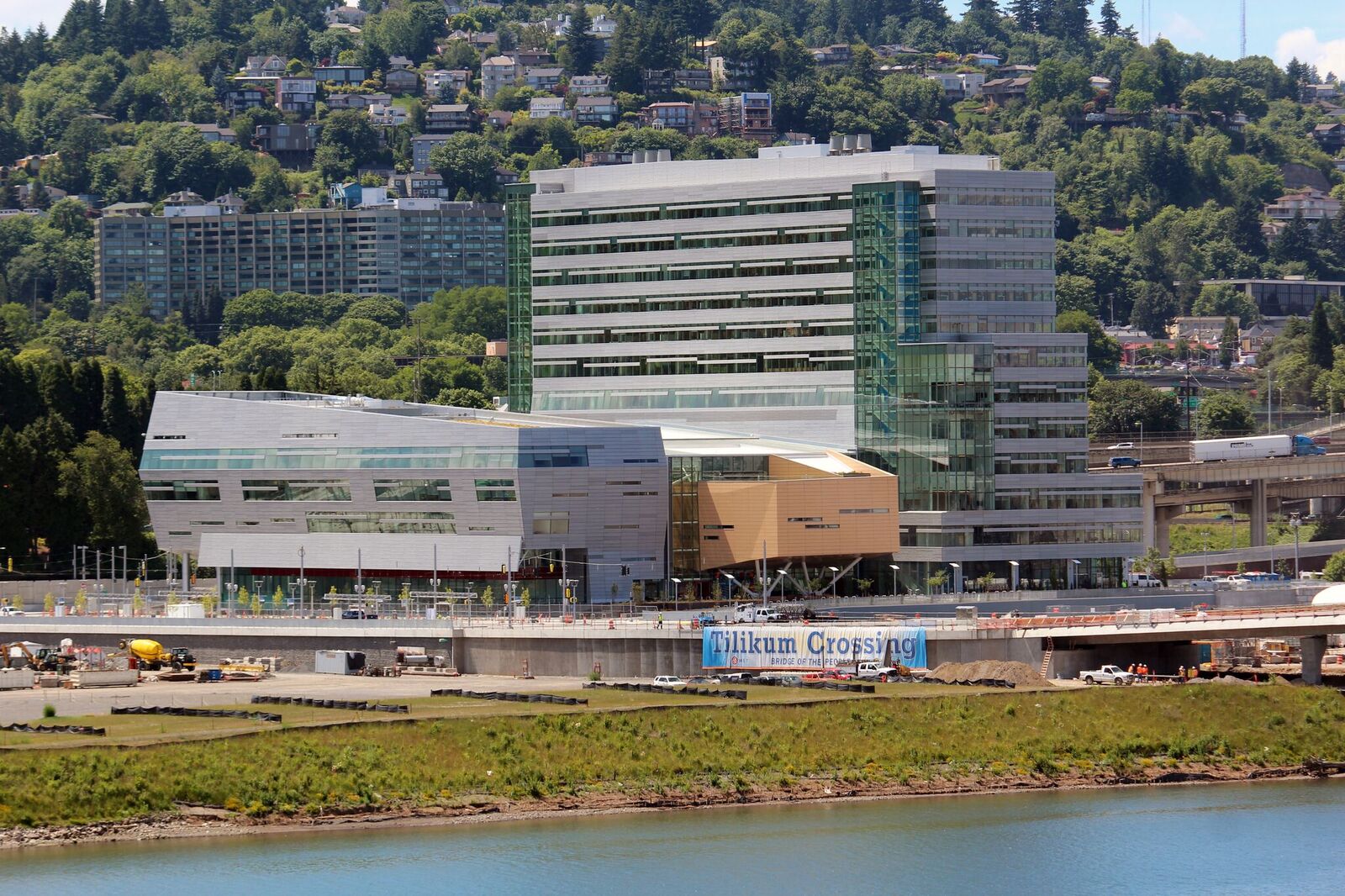 OHSU Collaborative Life Sciences Building - NV5
