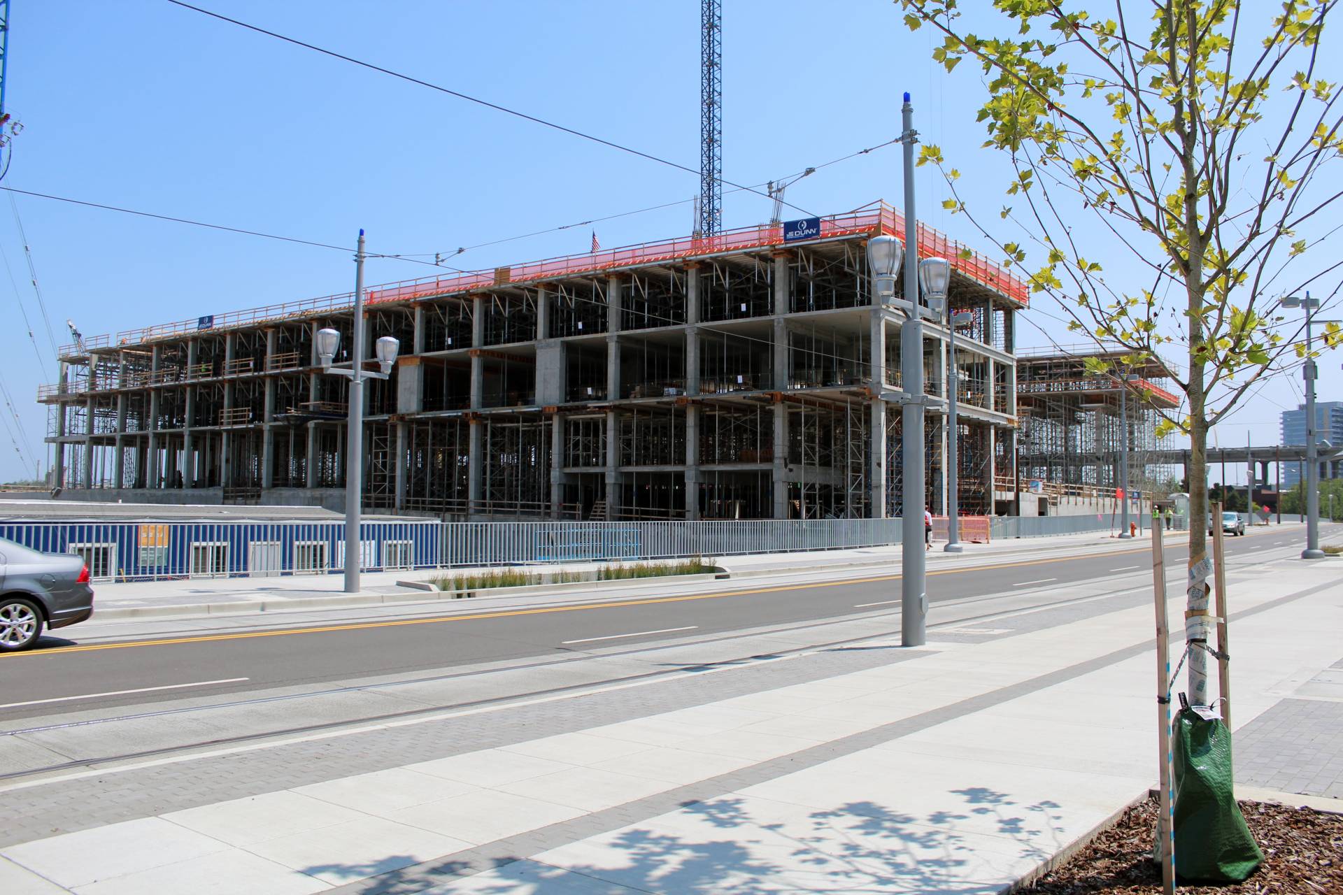 OHSU Collaborative Life Sciences Building - NV5