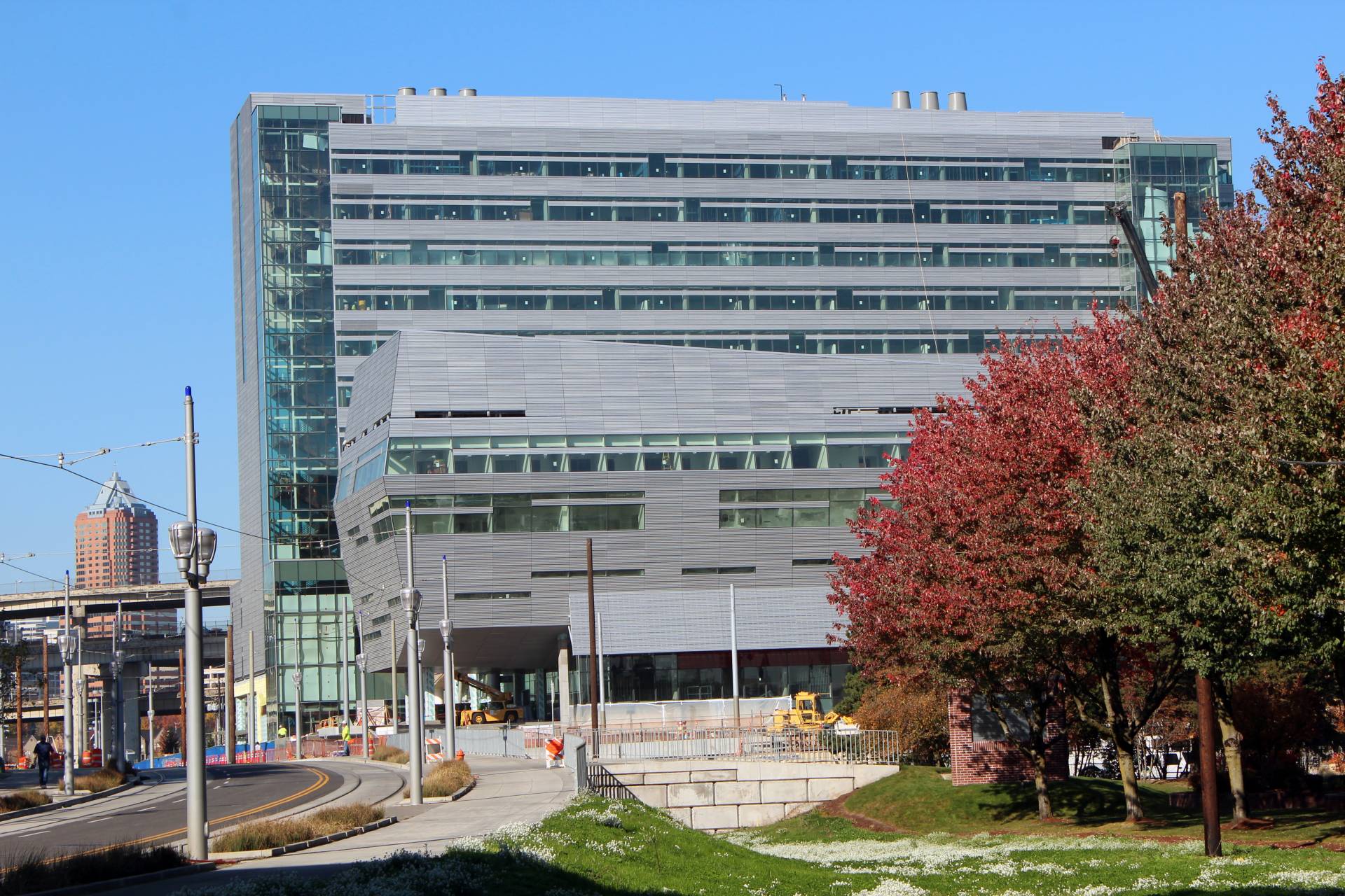 OHSU Collaborative Life Sciences Building - NV5