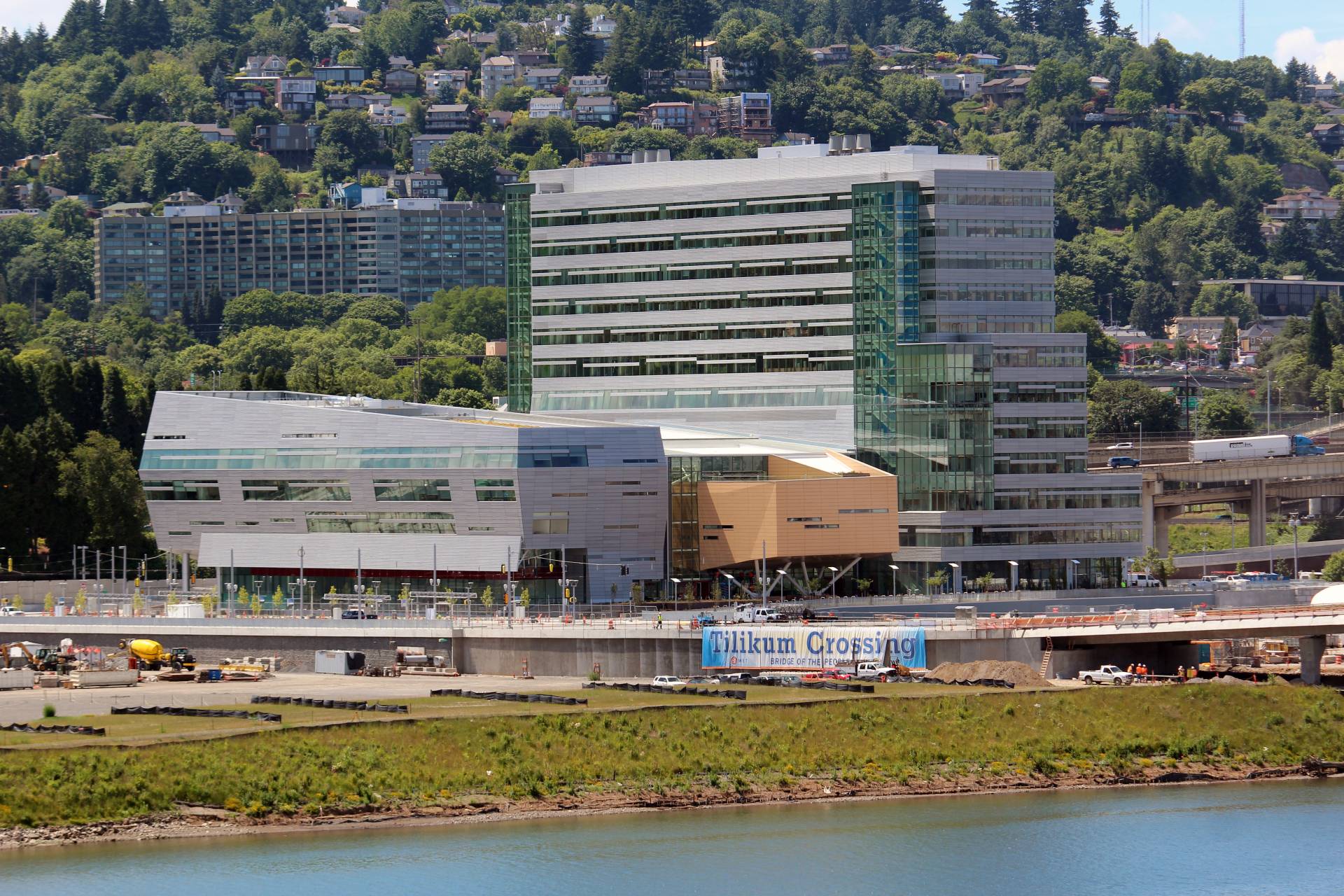 OHSU Collaborative Life Sciences Building - NV5