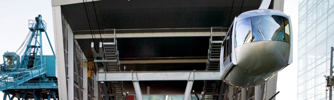 Portland Aerial Tram - NV5