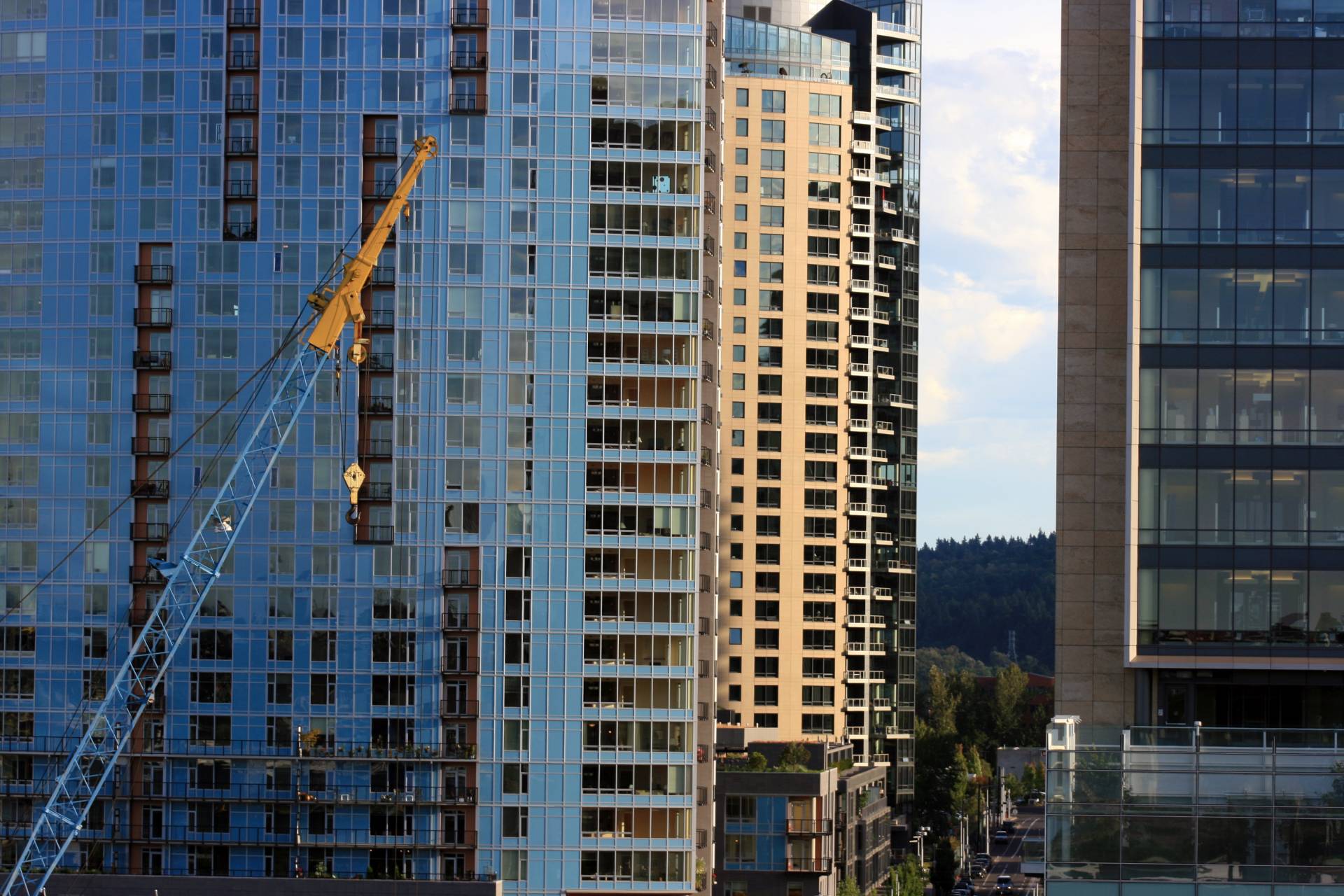 Portland South Waterfront Development - NV5