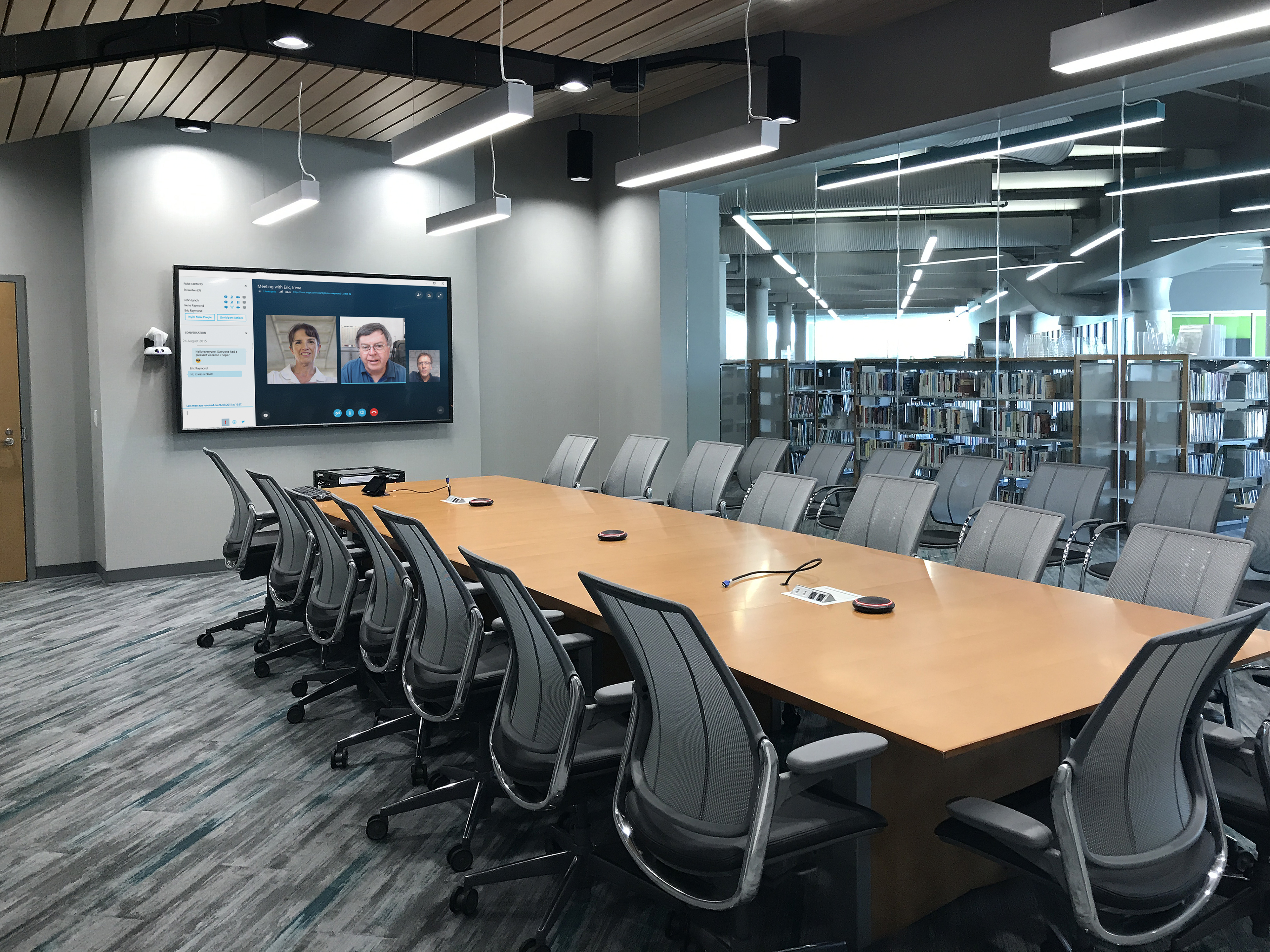 City of Wichita Advanced Learning Library ("ALL") - NV5