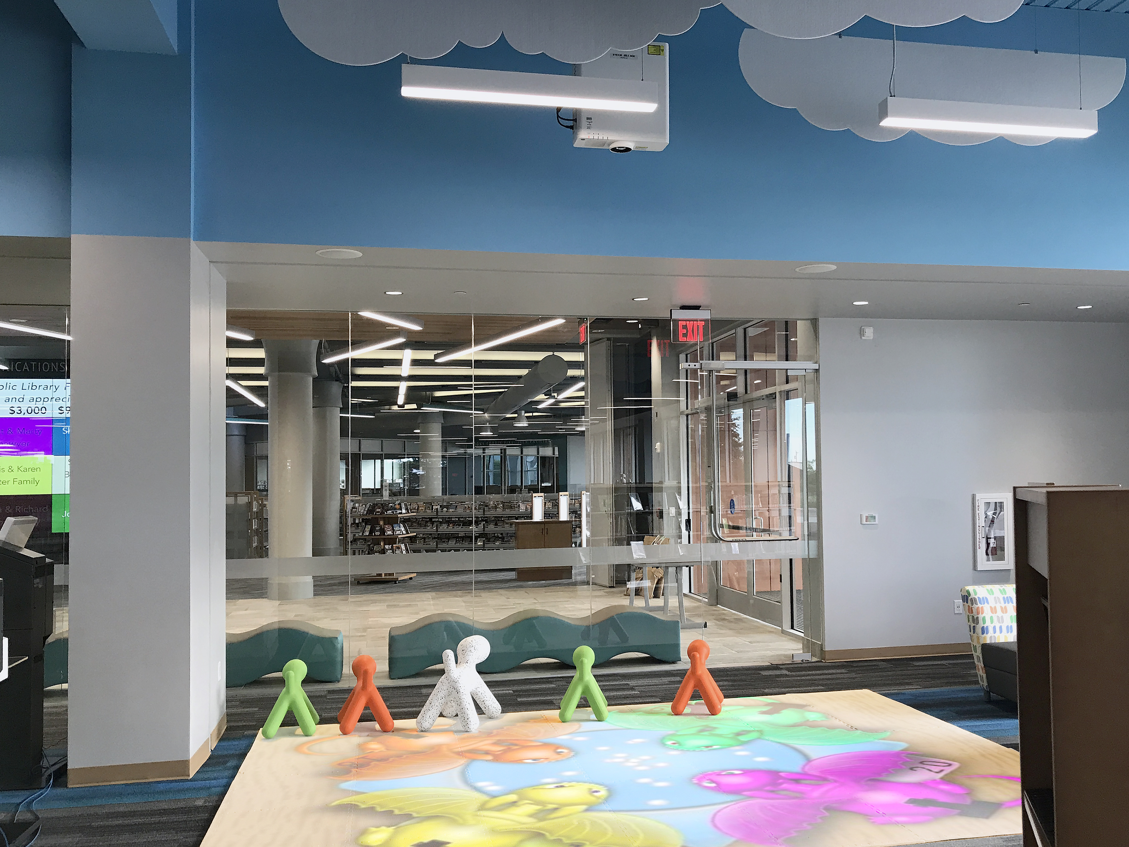 City of Wichita Advanced Learning Library ("ALL") - NV5