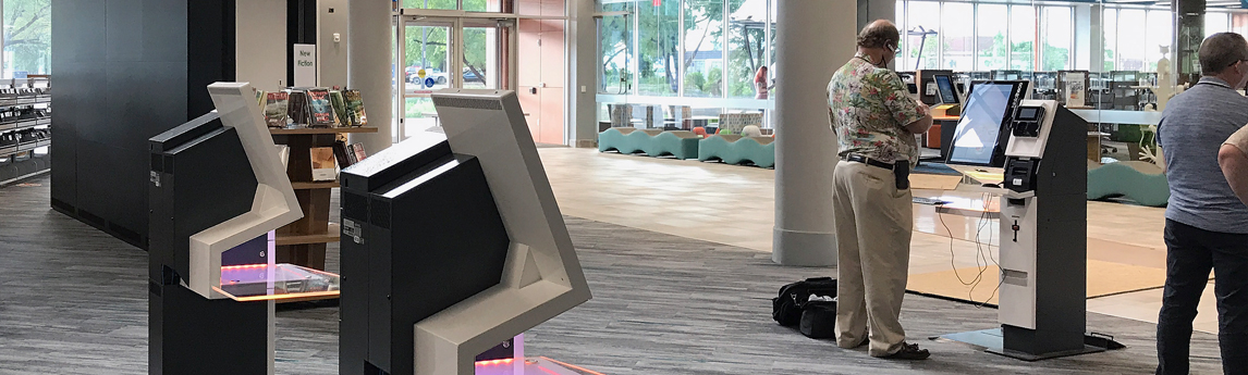 City of Wichita Advanced Learning Library ("ALL") - NV5