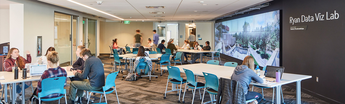 Colorado College Charles L. Tutt Library - NV5